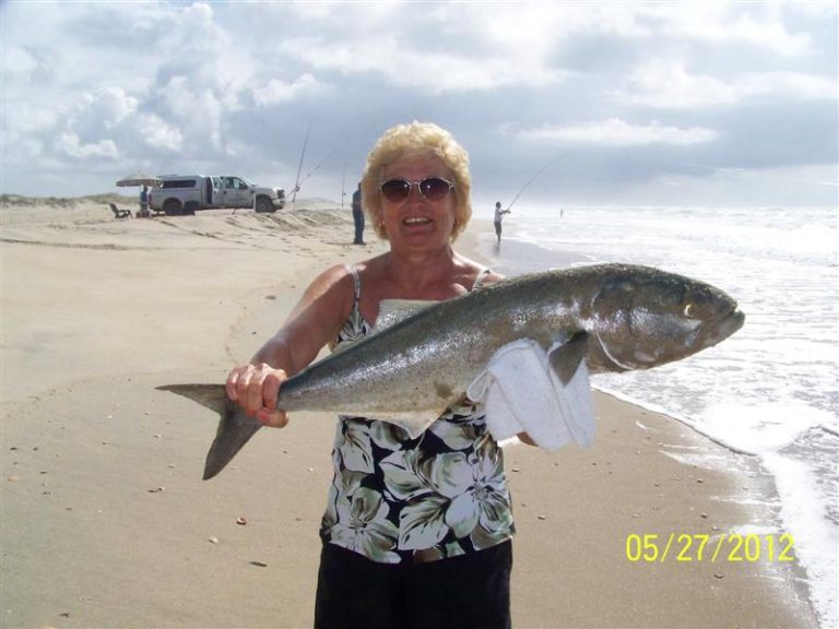 Surf Fishing ⋆ Frisco Rod & Gun
