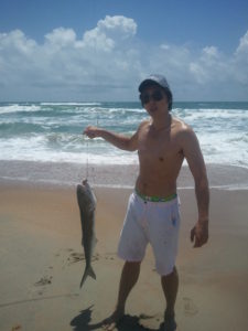 Surf Fishing ⋆ Frisco Rod & Gun
