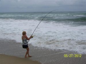Surf Fishing ⋆ Frisco Rod & Gun