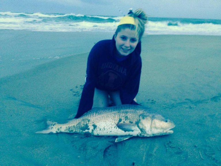 Surf Fishing ⋆ Frisco Rod & Gun