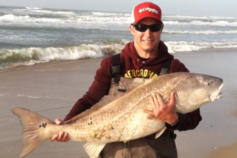 Surf Fishing ⋆ Frisco Rod & Gun