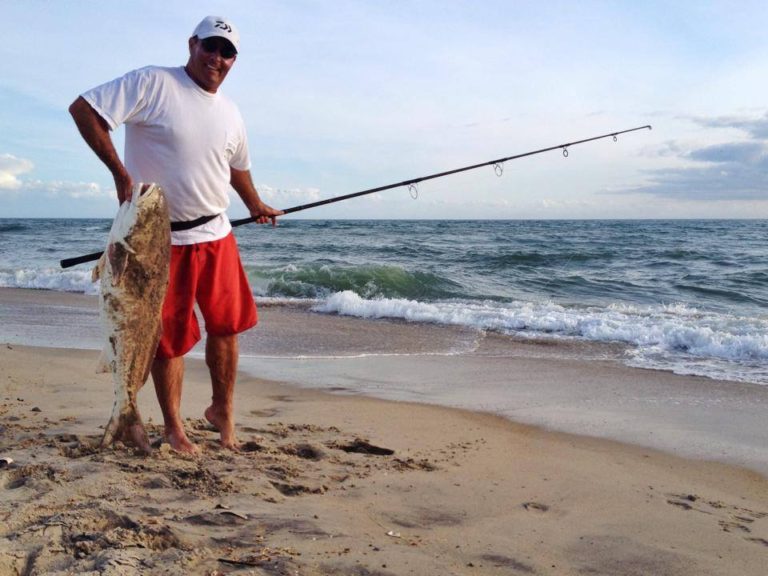 Surf Fishing ⋆ Frisco Rod & Gun