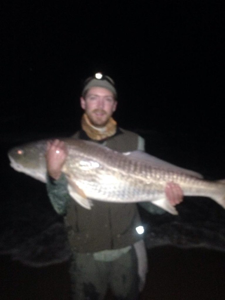 Surf Fishing ⋆ Frisco Rod & Gun