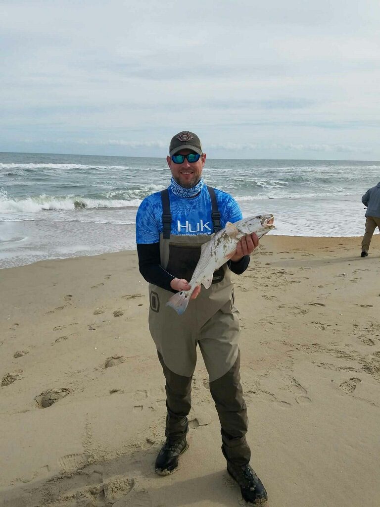Surf Fishing ⋆ Frisco Rod & Gun