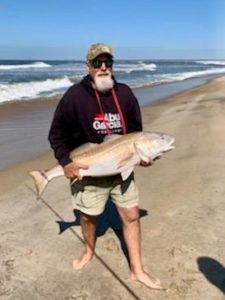 Surf Fishing ⋆ Frisco Rod & Gun