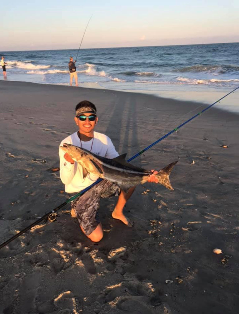 Surf Fishing ⋆ Frisco Rod & Gun