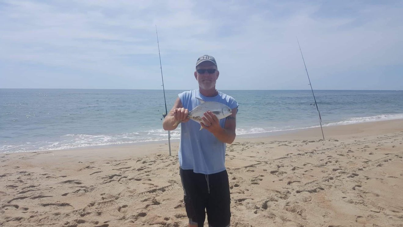 Surf Fishing ⋆ Frisco Rod & Gun
