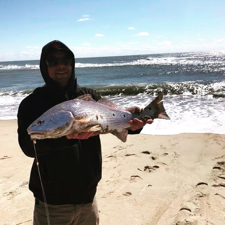 Surf Fishing ⋆ Frisco Rod & Gun
