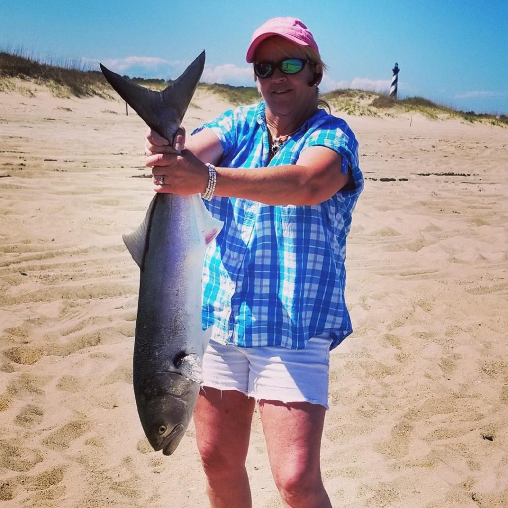 Surf Fishing ⋆ Frisco Rod & Gun