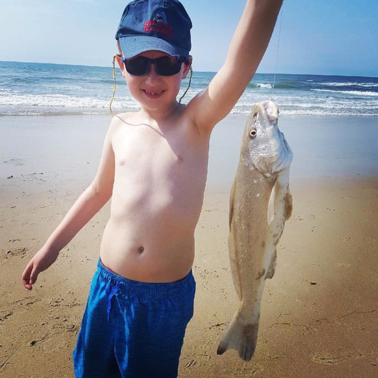 Surf Fishing ⋆ Frisco Rod & Gun