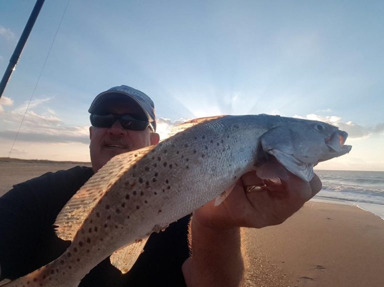 Surf Fishing ⋆ Frisco Rod & Gun