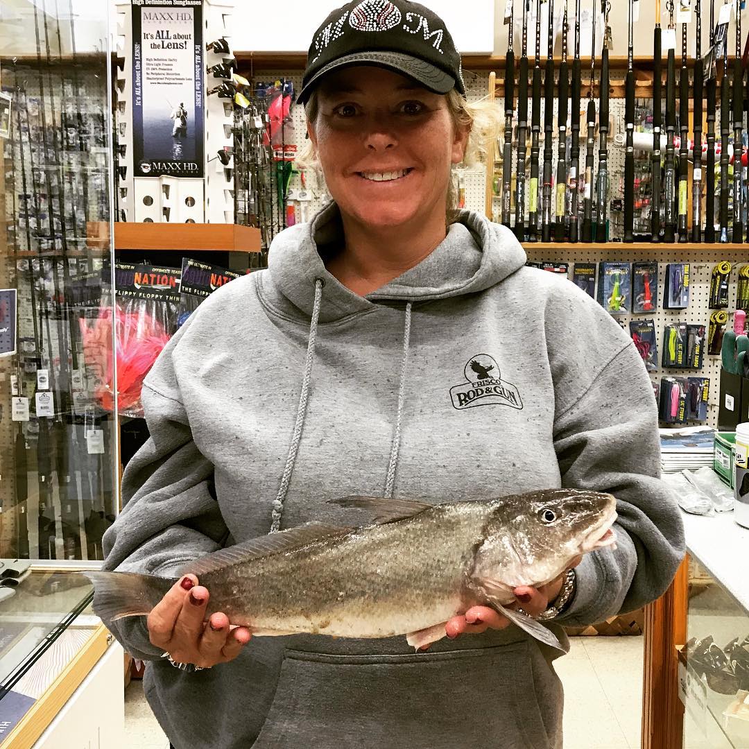 Christie Stewart Citation Sea Mullet ⋆ November 5, 2018