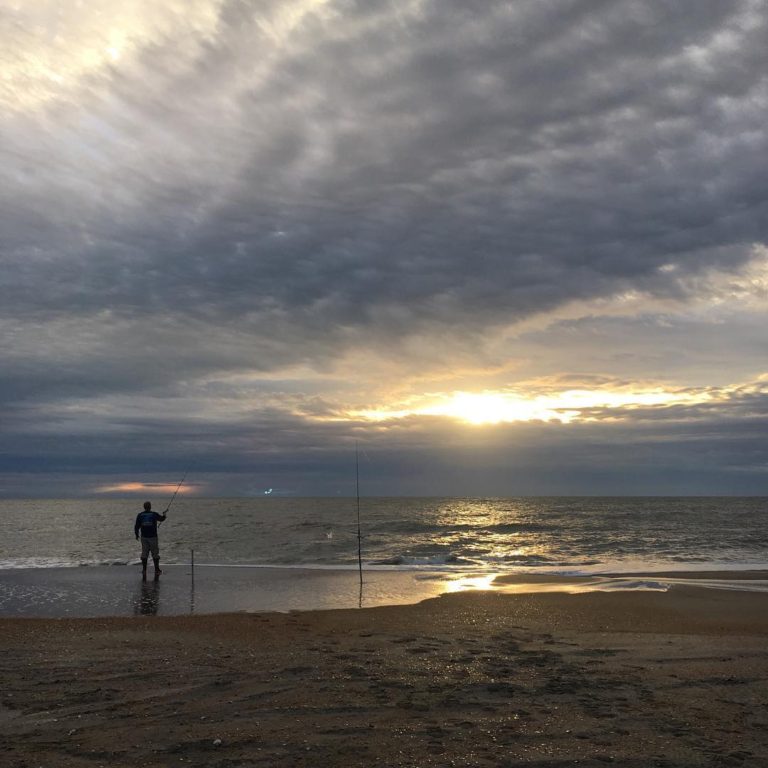 Surf Fishing ⋆ Frisco Rod & Gun
