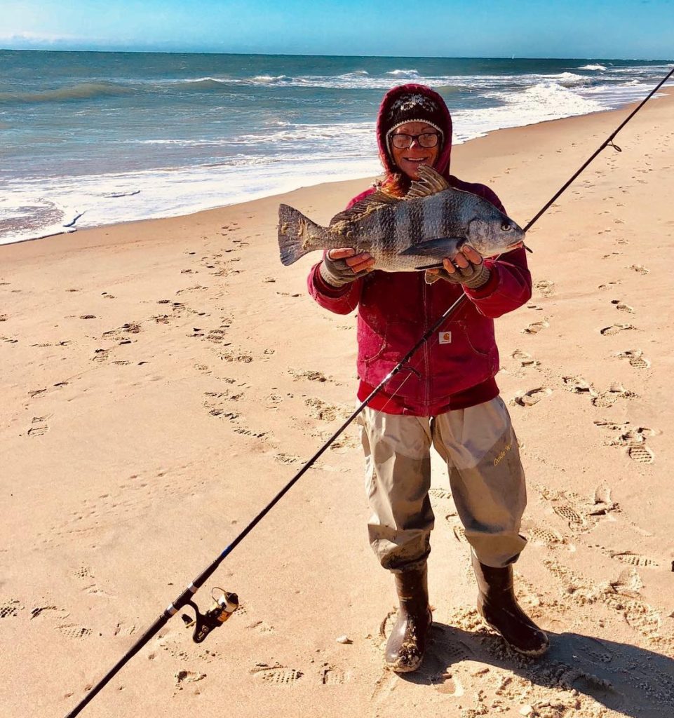 Surf Fishing ⋆ Frisco Rod & Gun