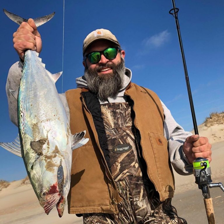 Surf Fishing ⋆ Frisco Rod & Gun