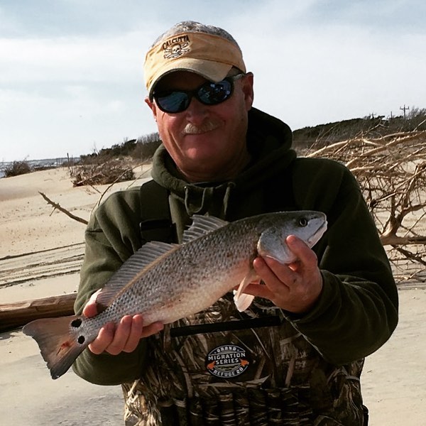 Surf Fishing ⋆ Frisco Rod & Gun