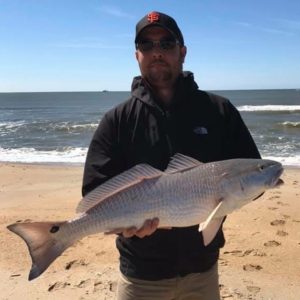 Surf Fishing ⋆ Frisco Rod & Gun