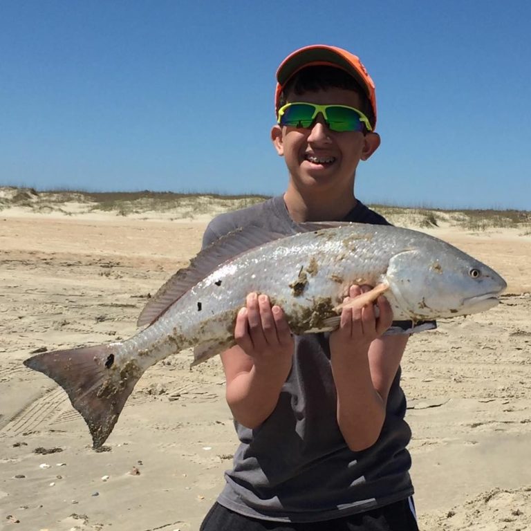 Surf Fishing ⋆ Frisco Rod & Gun