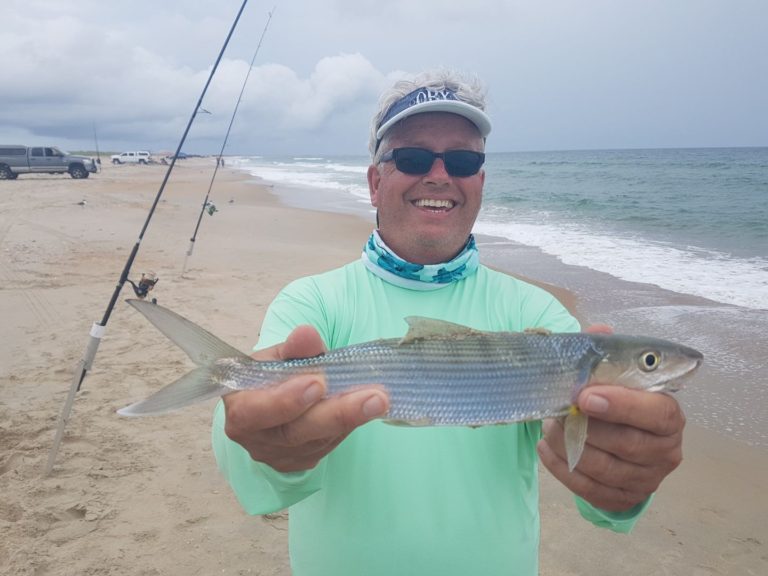 Surf Fishing ⋆ Frisco Rod & Gun