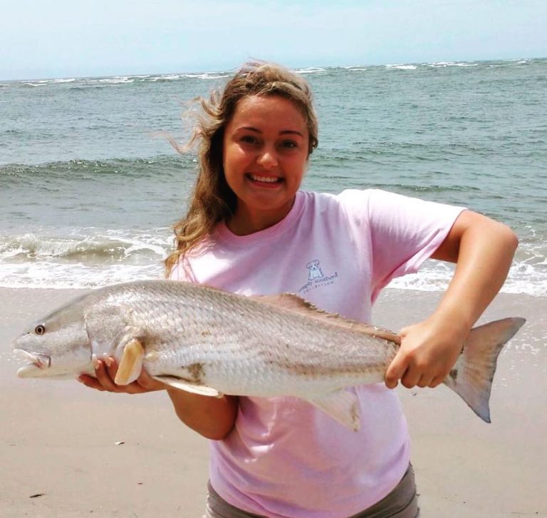 Surf Fishing ⋆ Frisco Rod & Gun