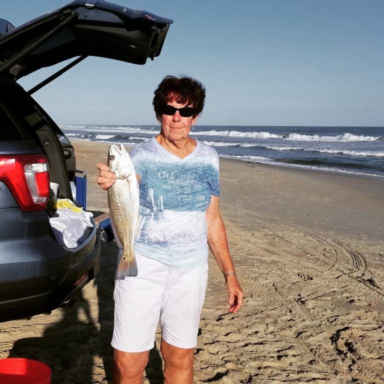 Surf Fishing ⋆ Frisco Rod & Gun