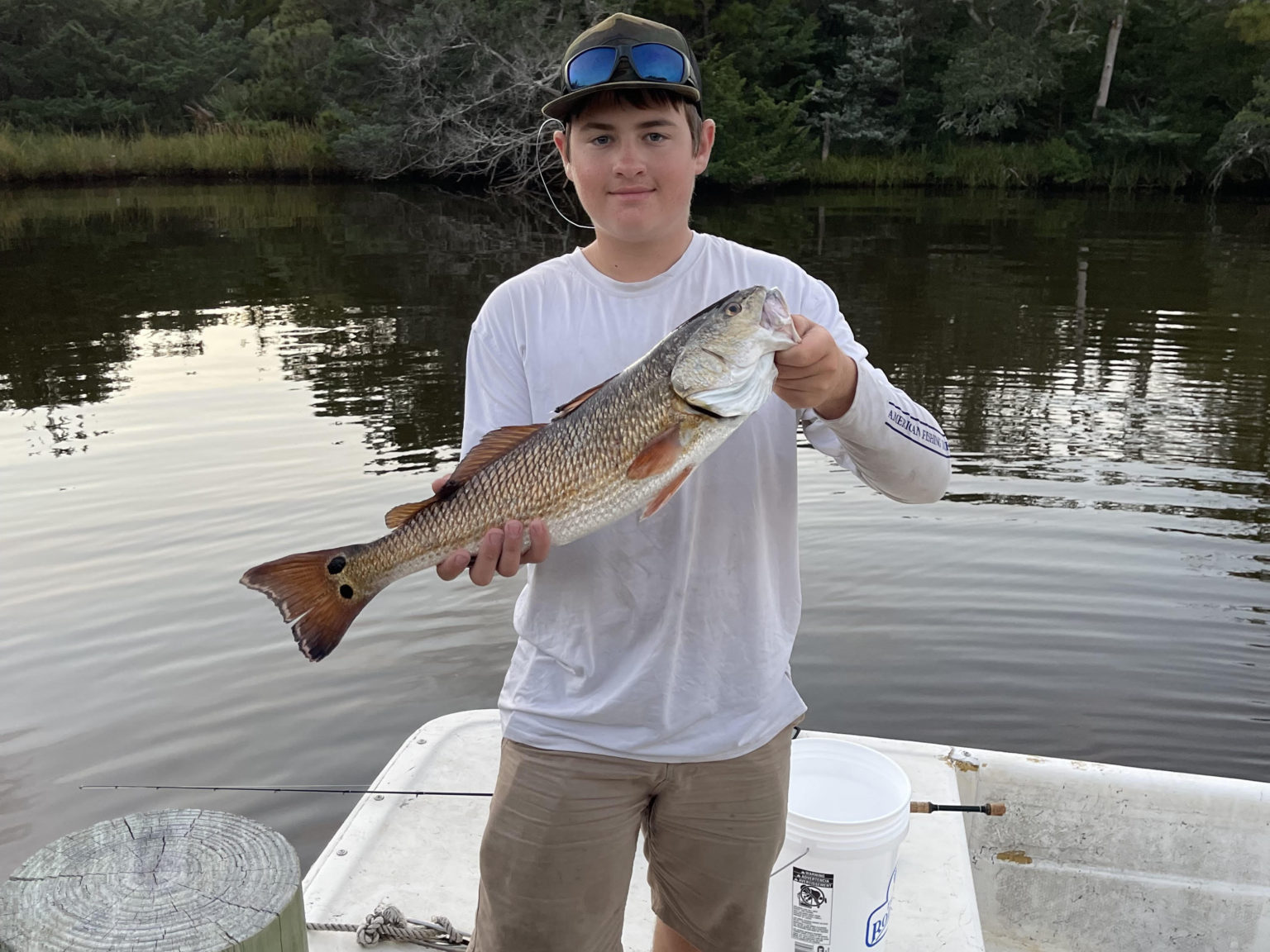 Hatteras Island Fishing Report ⋆ September 19, 2022