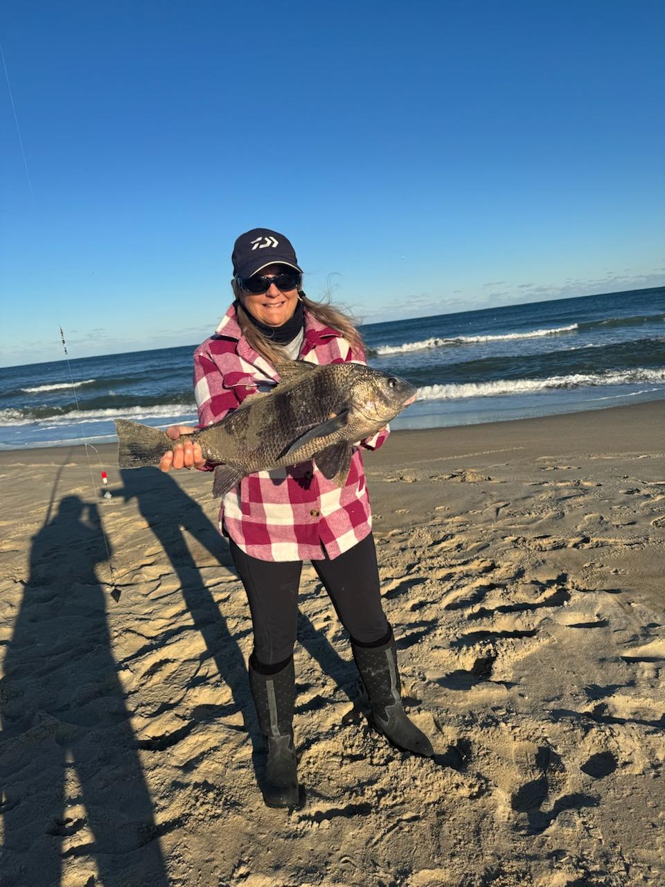 Hatteras Island Fishing Report ⋆ Home