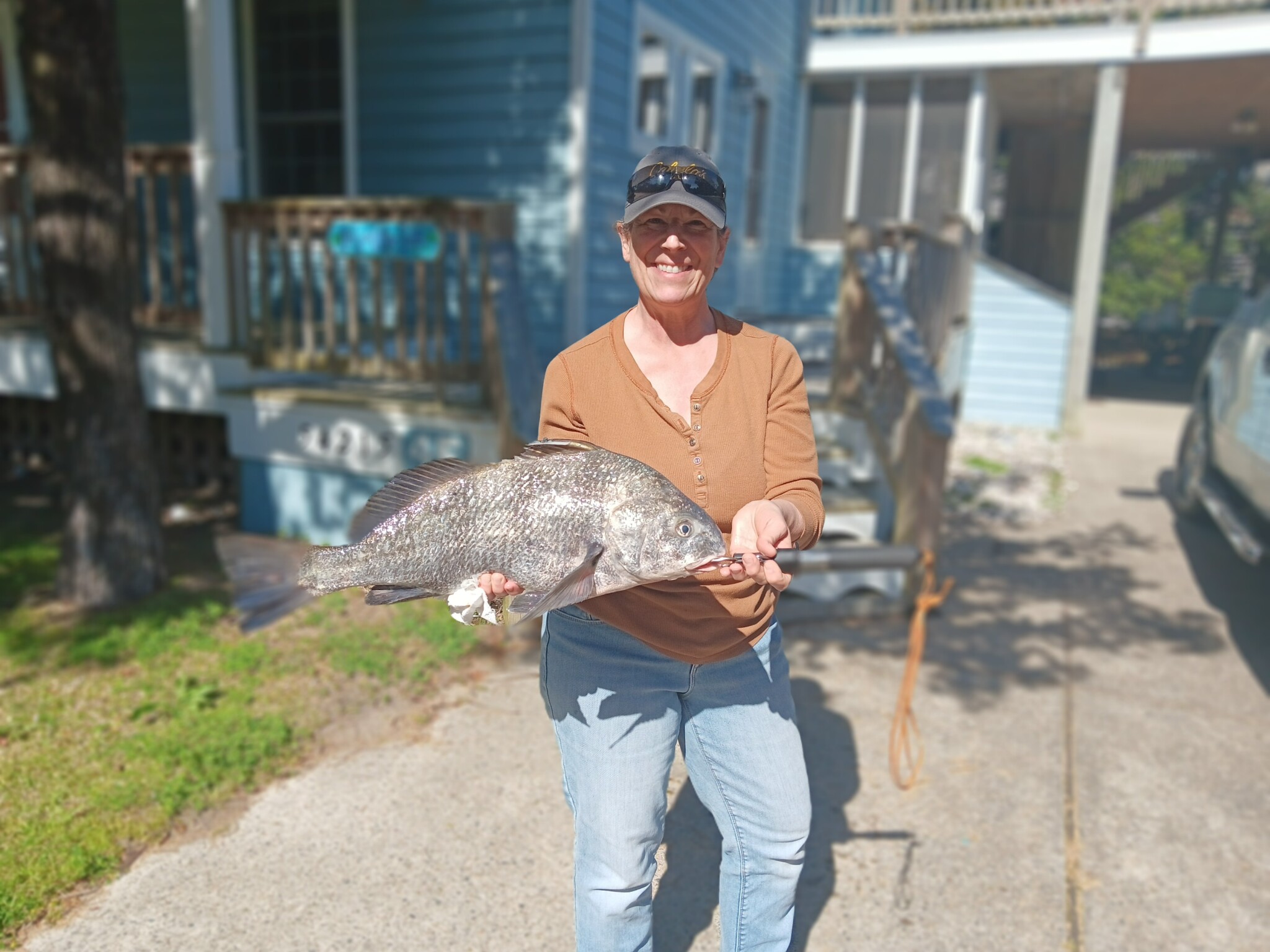 Hatteras Island Fishing Report ⋆ March 16, 2026