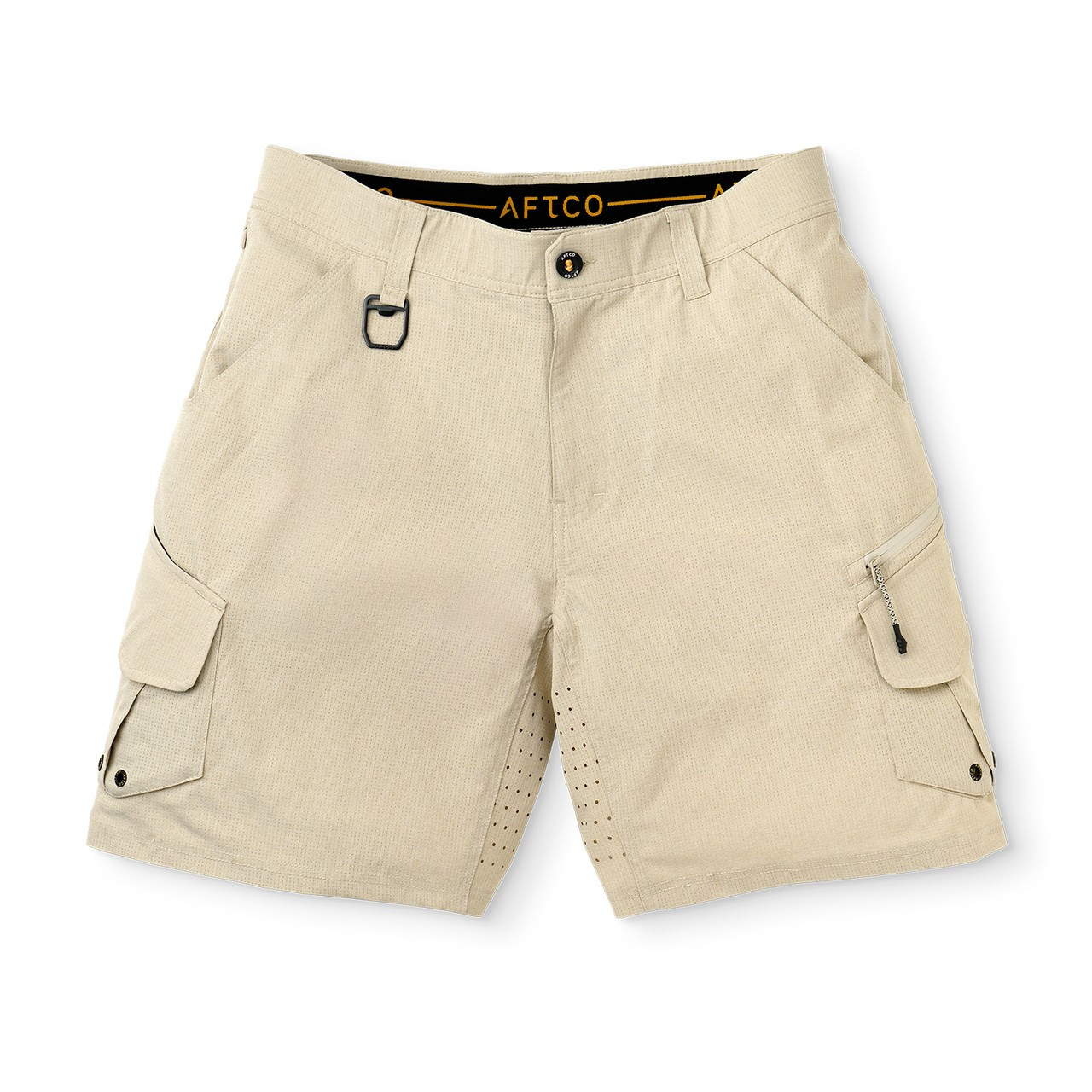 Aftco Pinnacle Shorts-sand ⋆ June 21, 2026